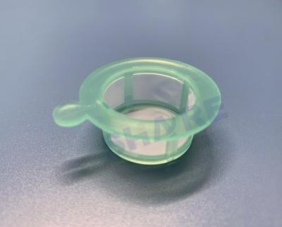 China 150 Mesh 100um Disposable Cell Strainer with PP/Nylon Mesh for 50ml Conical Tubes for sale