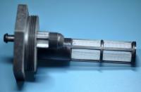 China Thermoplastic Hydraulic Strainer For Hydraulic Excavator Combination Molded Filter for sale