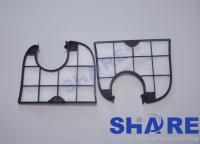 China Air Cleaner Pre Filter Washable Home Appliance Nylon Mesh Screen Components for sale