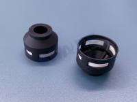 China Ford Side Feed Gasoline Filter Custom For Electronic Fuel Injector for sale