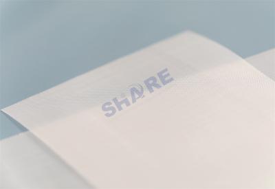 China Cutting Retangle Pieces Polyester Filter Mesh 900 700 Micron In Customized Size for sale