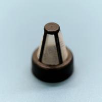 China OEM Pressure Pot Filter 150 Micron Paint Spraying Cone Shape Mesh Screen for sale