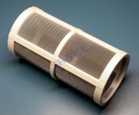 China Cylindrical Stainless Steel Filtering Element For Pressure Gearbox for sale