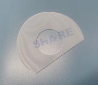 China Opening 300 350 Micron Nylon Filter Mesh In Custom Polygon Shapes Discs for sale