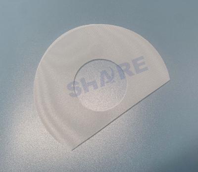China Opening 300 350 Micron Nylon Filter Mesh In Custom Polygon Shapes Discs for sale
