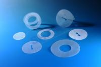 China 120 Mesh 130 Micron Pore Size Nylon Filter Mesh Sheets Shapes In Custom Size for sale