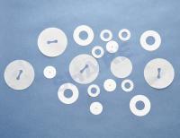 China 180 Mesh 90 Micron Nylon Filter Mesh Cut Punch In Specific Shapes Discs for sale