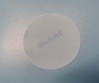 China 250 Mesh 60 Micron Nylon Filter Mesh Shapes Discs For Vent Cap for sale