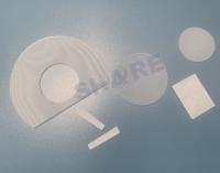China 25 Micron Nylon Filter Mesh Cutted In Pieces Discs By Laser Ultrasonic for sale