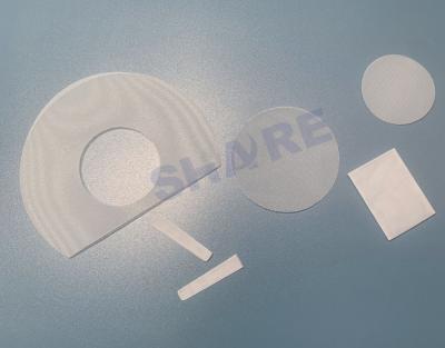China 25 Micron Nylon Filter Mesh Cutted In Pieces Discs By Laser Ultrasonic for sale