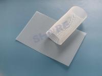 China 515 530 580 Micron Polyester Filter Mesh Sheets PET Mesh Cut Discs for sale