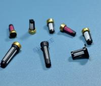 China Universal Fuel Injector Repair Kits Micro Basket With High Efficiency Debris Holding Capacity And Low Pressure Drop for sale