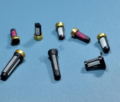 China Universal Fuel Injector Repair Kits Micro Basket With High Efficiency Debris Holding Capacity And Low Pressure Drop for sale