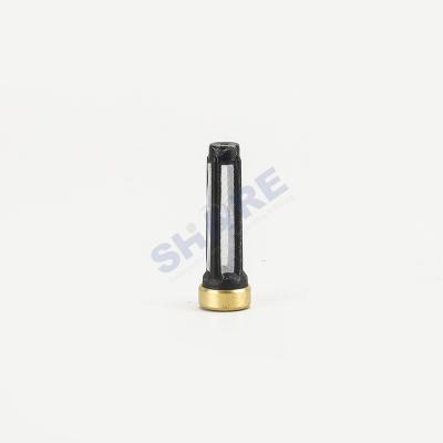 China Inlet Fuel Top Feed Injector Micro Filter Basket Size 6.6×2.8×25mm for sale