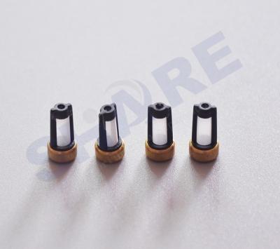 China Automobile Inlet Fuel Top Feed Injector Micro Filter Basket Size 5.5×2.5×8.4mm for sale