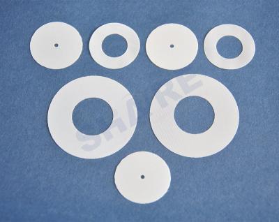 China Micron 100 105 150 Polyester Mesh Disc Filter Laboratory Screen Custom Diameter for sale