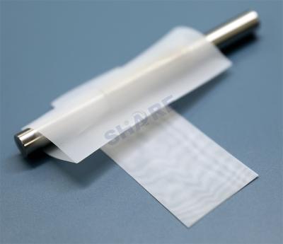 China Micron 300 350 Polyester Mesh Filter Tube For Dishwasher PET Screen Filter for sale
