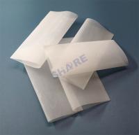 China Micron 120-1000 μM Nylon PA Filter Mesh Shapes Tubes For Vacuum Cleaner for sale