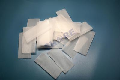 China Micron 190 250 µM Opening Nylon PA Filter Mesh Welded Tube For Dishwasher Filter for sale