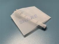 China Micron 190 252 μM Nylon PA Filter Mesh Tube For Washing Machine Filter 150 - 300μM for sale