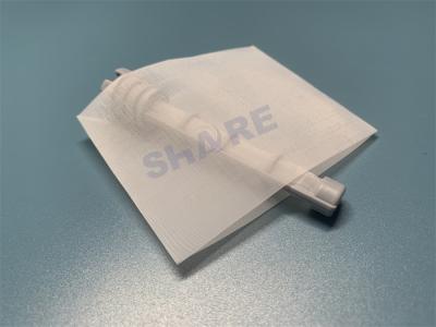 China Micron 190 252 μM Nylon PA Filter Mesh Tube For Washing Machine Filter 150 - 300μM for sale