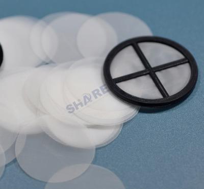 China Precision 40um Nylon Mesh Disc Filter For Cleanliness Analysis Inspection 47mm for sale
