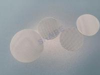 China 25, 47, 55, 90mm Nylon Mesh Screen Discs 5, 8, 10, 15, 20, 30, 100, 150, 160, 180, 200, 300, 600, 800, 900, 950 Um for sale