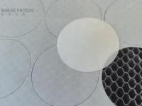 China Analysis Polyamide Nylon Mesh Filters Discs for Component Cleanliness Assessments for sale