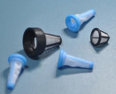 China Plastic Molded Filters In Cone, Cylinder, Disc, Pleated, Panel Or Specialised Filters for sale