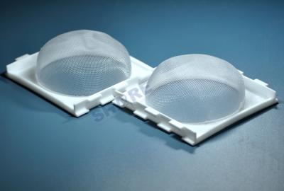 China Square Bakery Proofer Cups Outsize 109.2x106.8mm Food Grade Material for sale