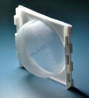 China Bakery Dough Square Proofer Cups Outsize 114.7x109.2mm FDA Compliance for sale