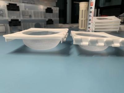 China Rectangular Proofer Cups Outsize 210.8x200.1mm For Intermediate Proofing Pocket for sale