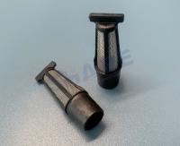 China OEM Irrigation Suction Water Filter To Feed Moulded Filter With Wire Screen for sale
