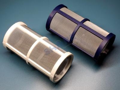 China 80 Mesh 150 Micron Stainless Steel Screen Water Filter For High Pressure Washer for sale