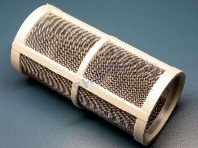 China 20 Mesh Stainless Steel Water Sediment Filter For Pressure Washer Inline Strainer for sale