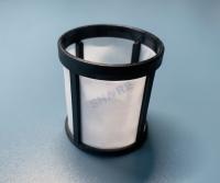 China Custom Polyester Mesh Moulded Filter Elements For Floor Scrubber for sale