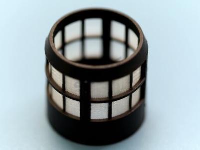 China Water Tank Outlet Filter Polyester Screen For Agriculture Spraying Drone for sale