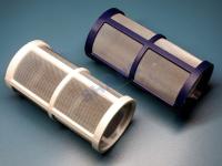 China 50 Mesh Stainless Steel Screen Inlet Water Filter For Misting System for sale