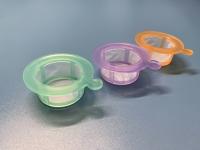 China Sterile Laboratory Use Nylon Filter Mesh Cell Strainers And Caps for sale