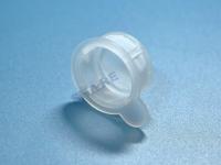 China 40um 70um 100um Cell Strainer Cap With Nylon Mesh For Cell Separation FACS for sale