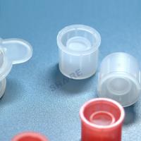 China 10um Small Cell Strainer Cap With Nylon Mesh Fit For ∅12 FACS Sample Tube for sale