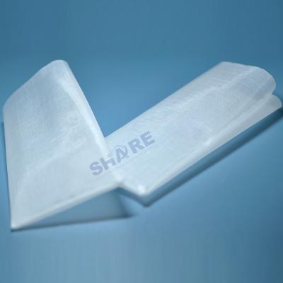 China Excellent Strength And Accurate Micron Rating Plain Weave Woven Nylon Net Monofilament Filter Mesh Fabrics for sale