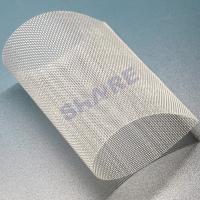 China Nylon Precision Open Mesh and Molded Filters by Cutting, Calendering, Welding, Slitting, Sewing, Pleating, Molding for sale