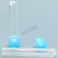 China 30um Mini Cell Strainer Cap With Nylon Mesh Fit For FACS Sampling Tube 3ml for sale