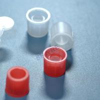China 40um Cell Strainer Cap With Nylon Mesh Fit For FACS Test Tube 3ml 5ml for sale