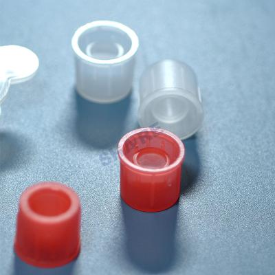 China 40um Cell Strainer Cap With Nylon Mesh Fit For FACS Test Tube 3ml 5ml for sale