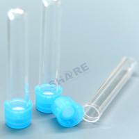 China 40um Nylon Mesh Strainer Cap with Polypropylene Frame and Color Coded Pore Size for Flow Cytometry Tubes for sale