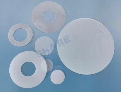 China 100 Mesh 150 Um Polypropylene Monofilament PP Filter Mesh With Thermal & Chemical Compatibility for sale