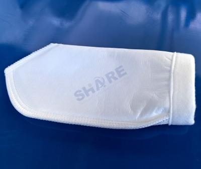 China Customized Polypropylene PP Felt Filter Bags Superior Quality Standard for sale