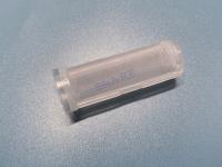 China Blood Dialyzer Filter With Nylon Mesh 300µM Clear ABS PP For Hemodialysis for sale